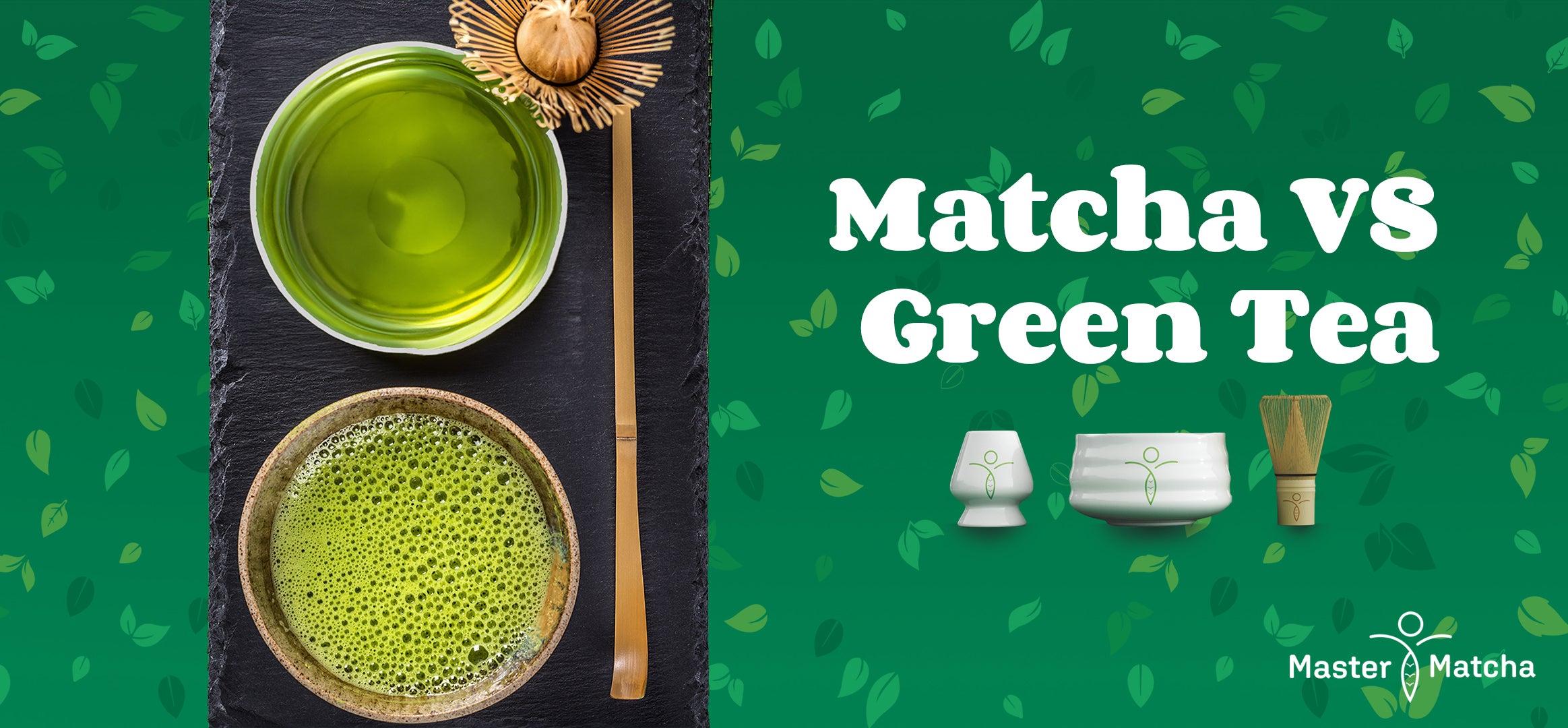 The Great Tea Debate: Matcha Vs Green Tea – Master Matcha