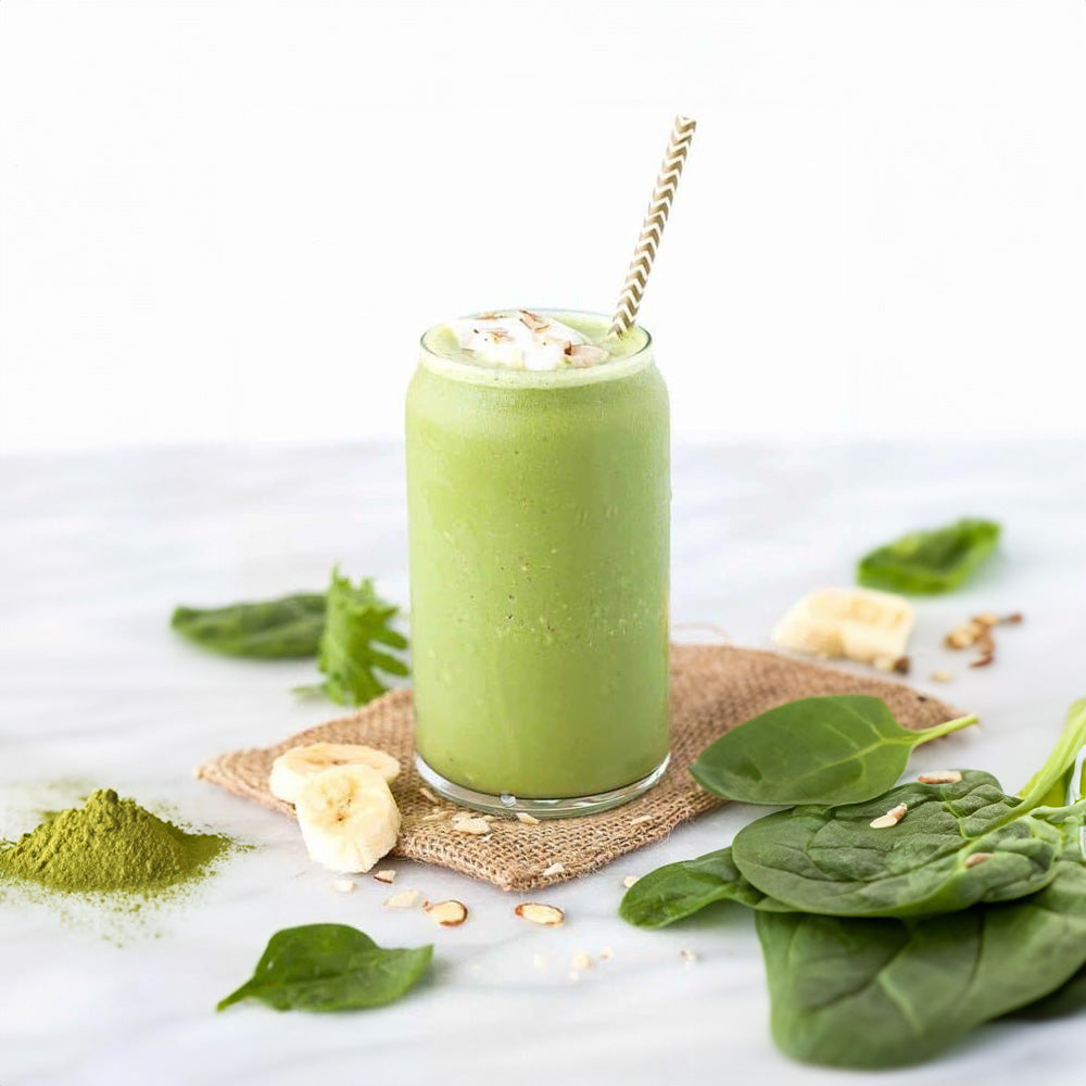 Energizing Matcha Smoothie: Your Daily Dose of Health – Master Matcha