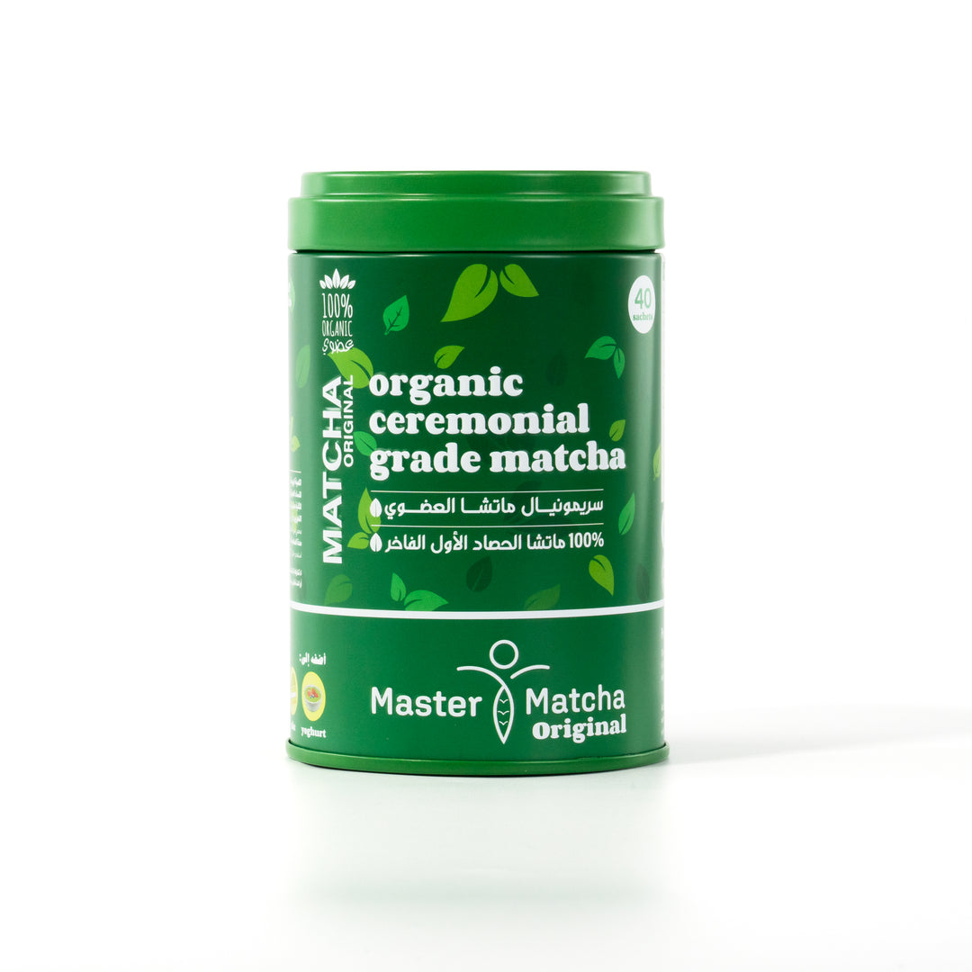 Original Matcha: Ceremonial Matcha Powder – Master Matcha