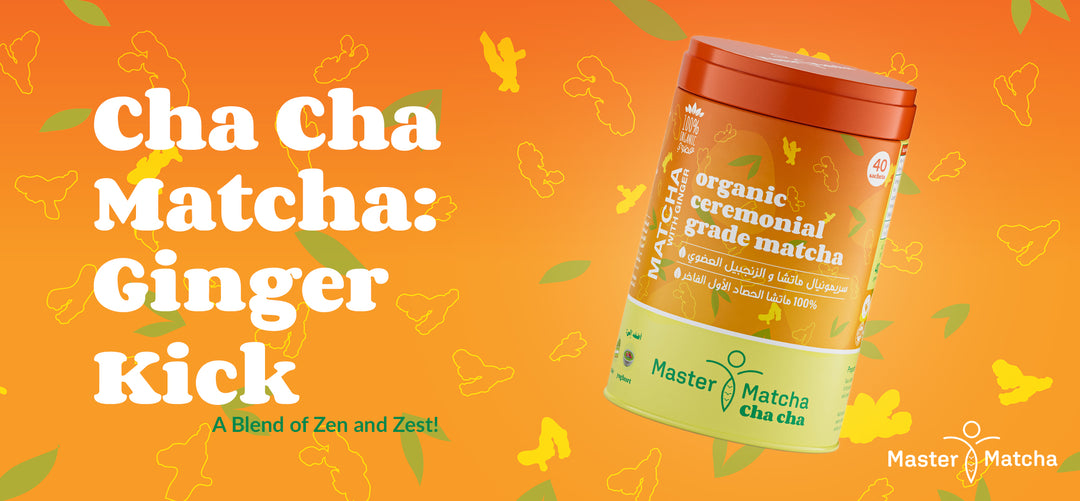 Master Matcha: For those who Cha Cha for Matcha